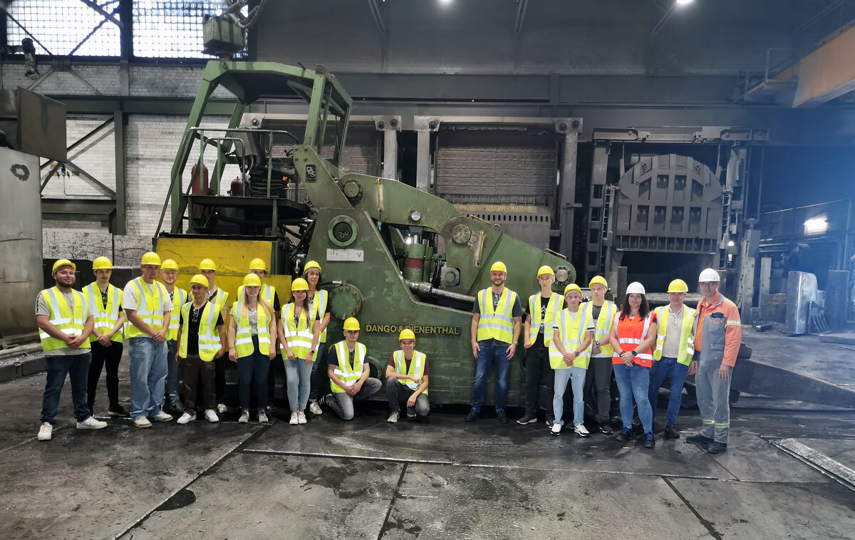 Azubifahrt 2023: Teamgeist bei D&D | Dango & Dienenthal