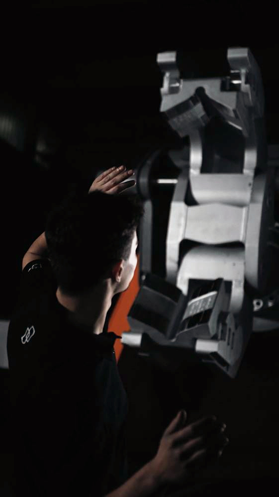 Giganten des Maschinenbaus | Dango & Dienenthal