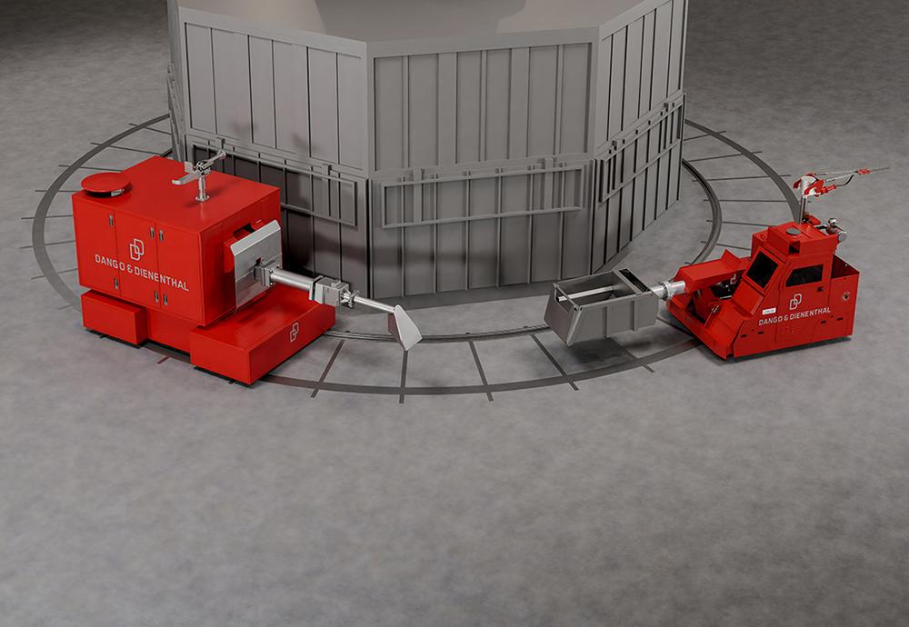 FERROLEGIERUNGSINDUSTRIE | Dango & Dienenthal