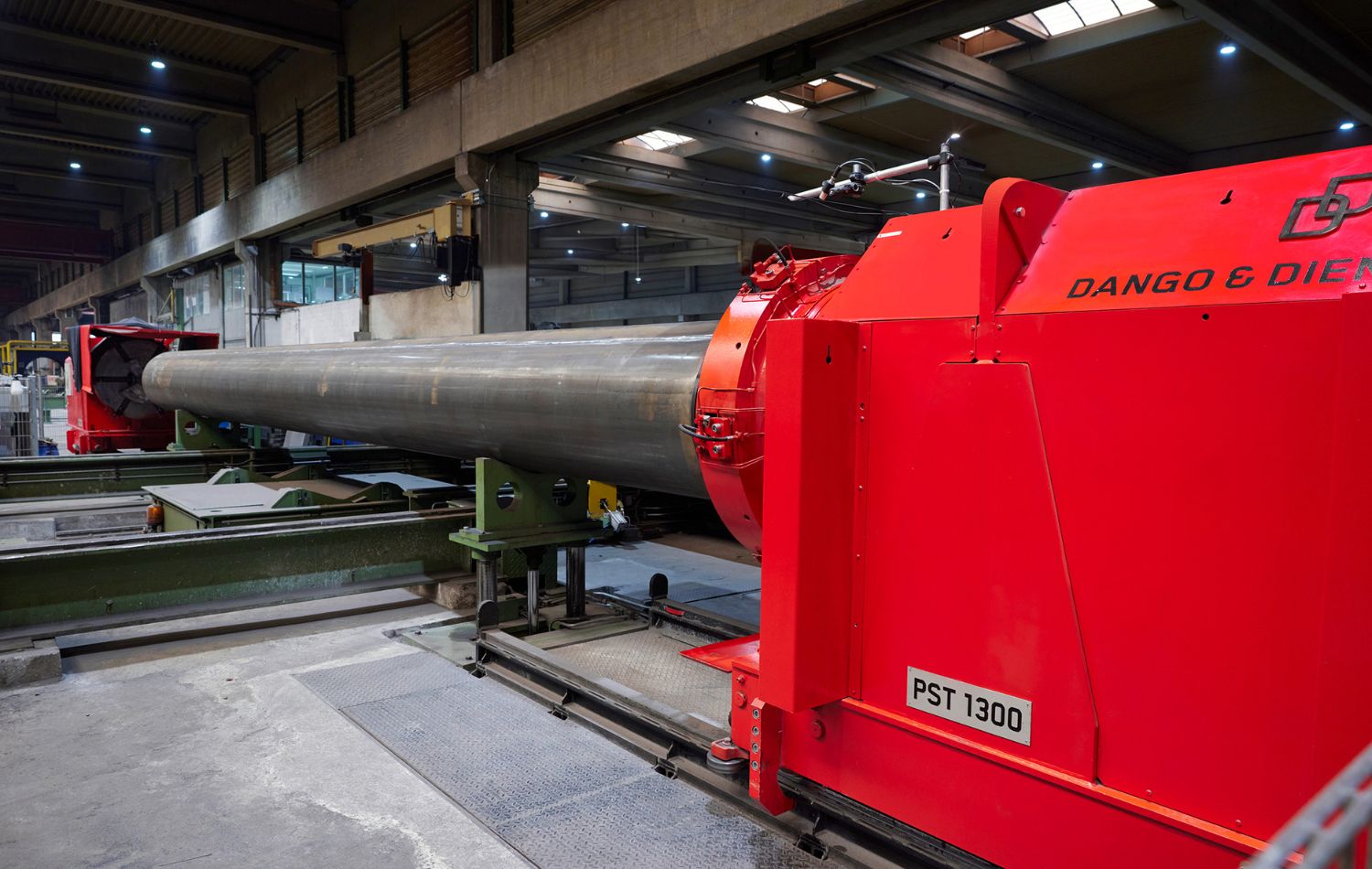 PIPE SIZER zur Rohrverarbeitung | Dango & Dienenthal