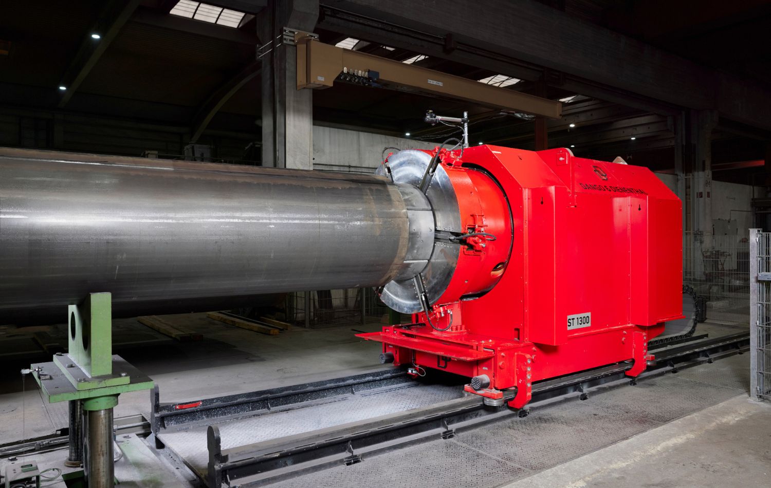 PIPE SIZER zur Rohrverarbeitung | Dango & Dienenthal